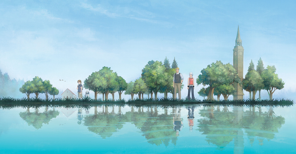 Another Code R: A Journey Into Lost Memories – TanookiChickenAttack