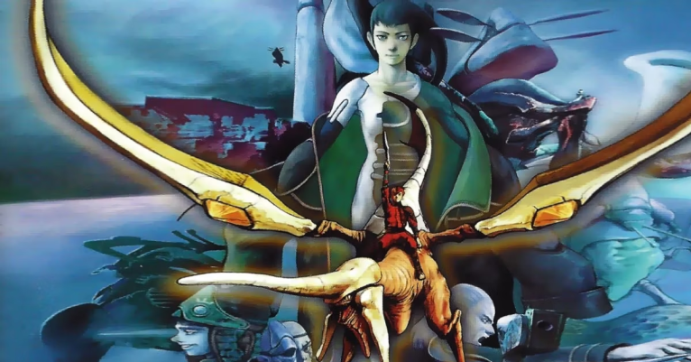 Exploring the Lore of Panzer Dragoon – TanookiChickenAttack