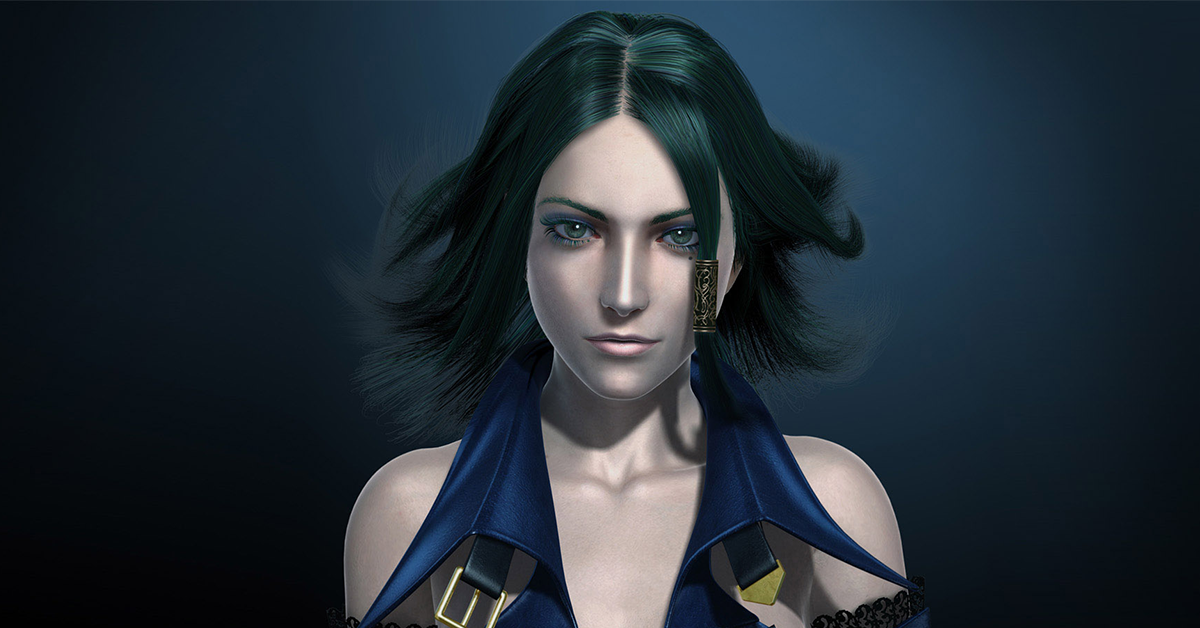 Bullet Witch – TanookiChickenAttack