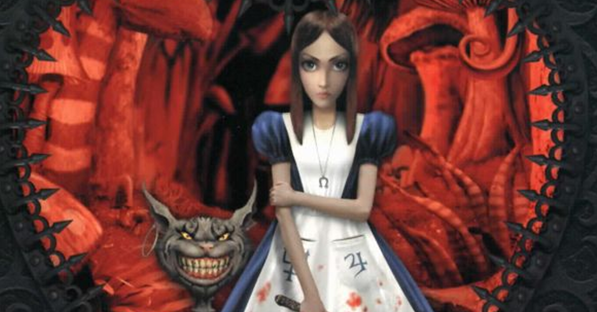 American McGee’s Alice HD – TanookiChickenAttack
