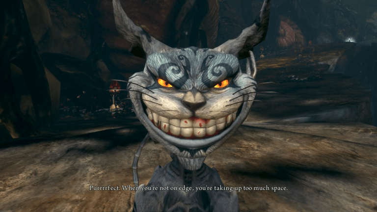 Alice: Madness Returns – TanookiChickenAttack