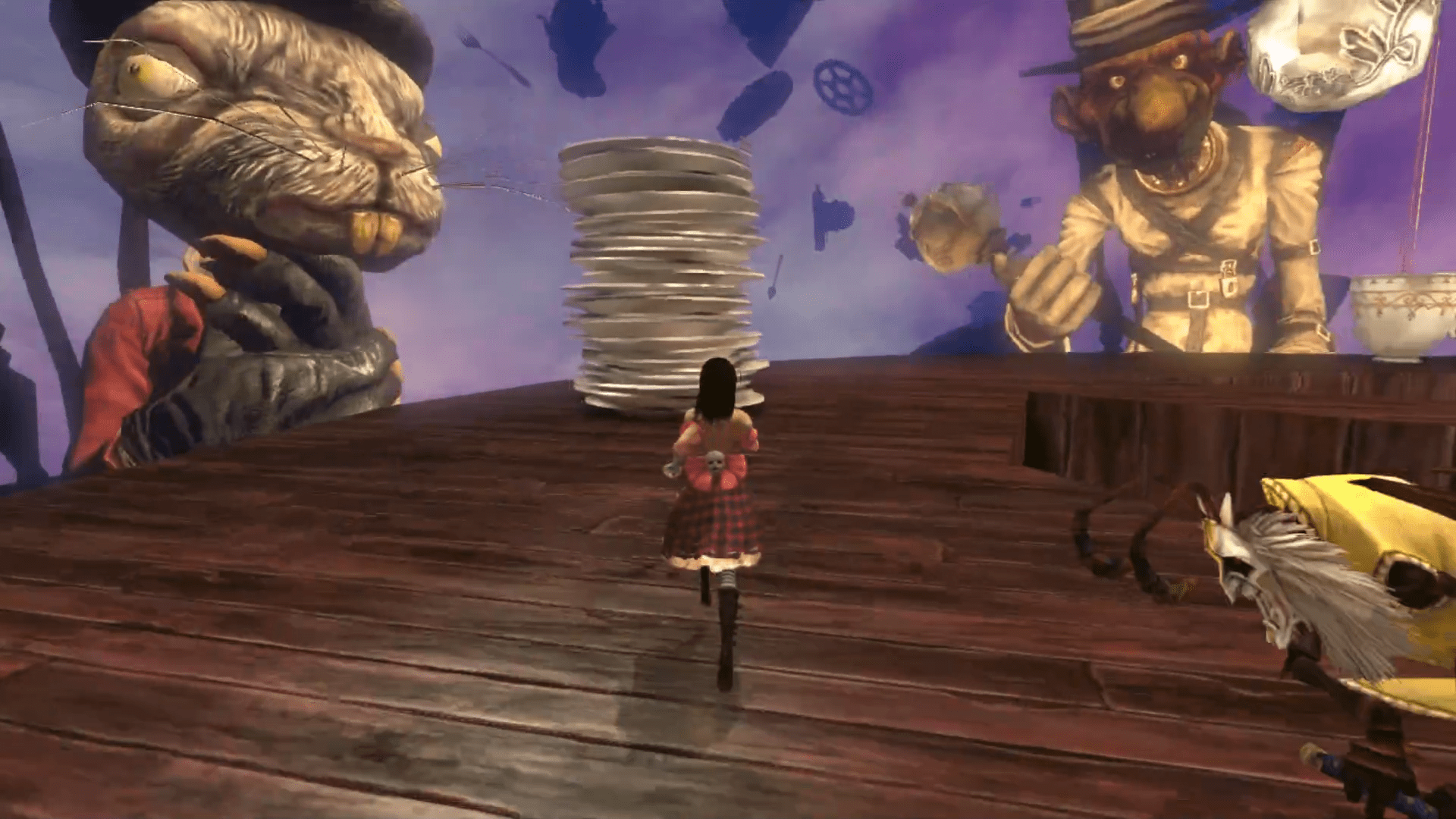 Alice: Madness Returns – TanookiChickenAttack