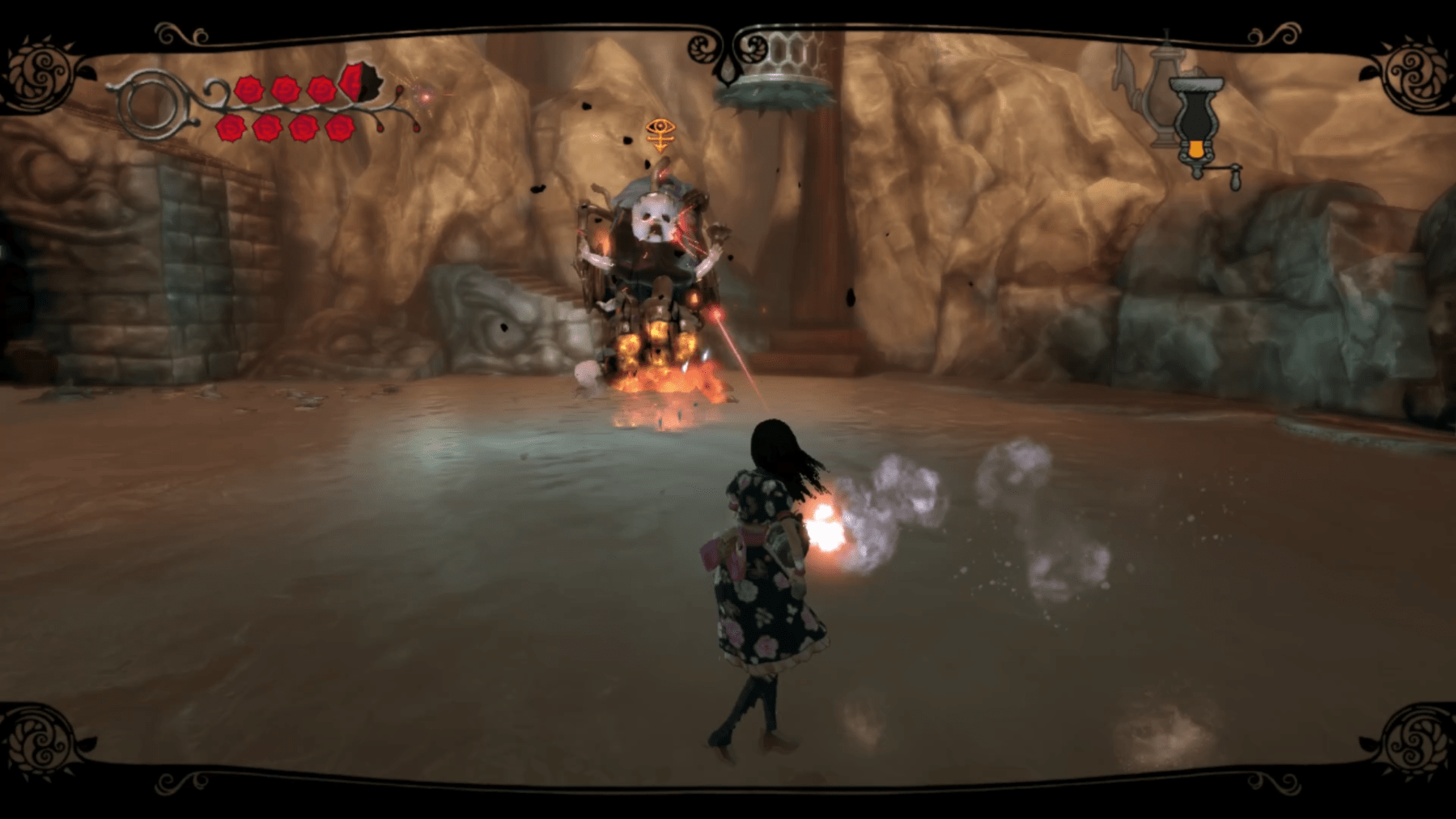 Alice: Madness Returns – TanookiChickenAttack