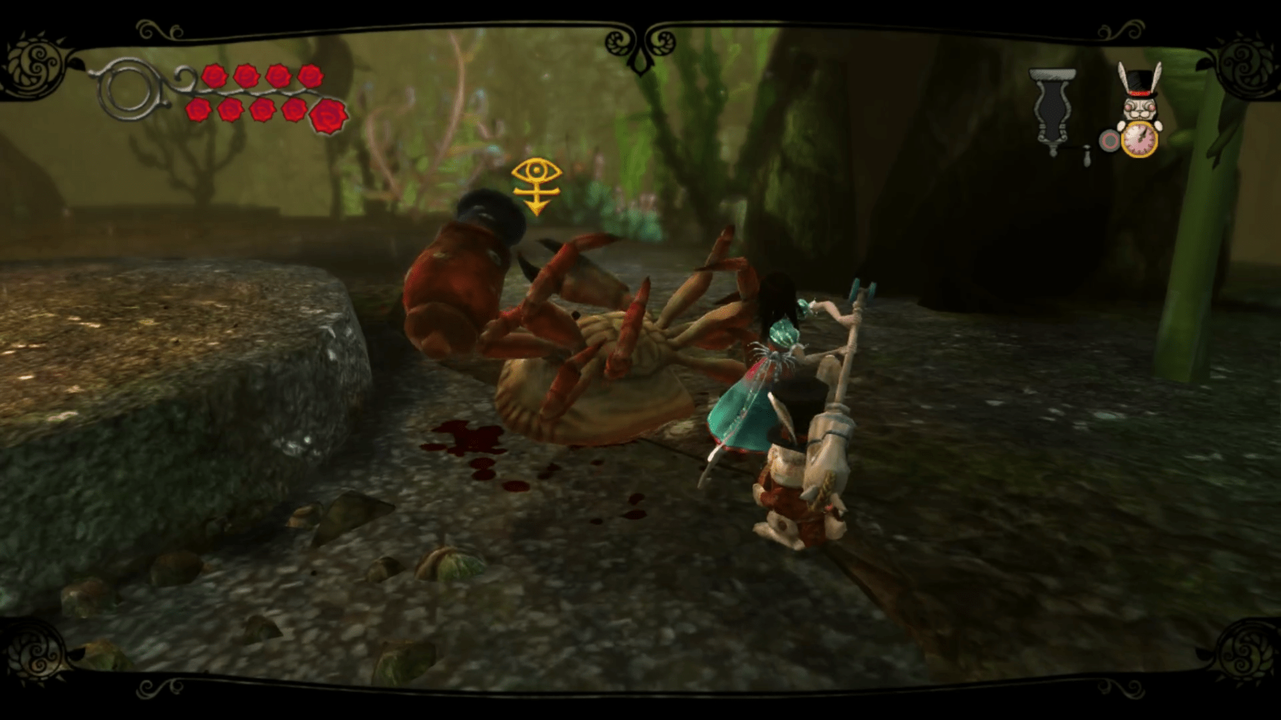 Alice: Madness Returns – TanookiChickenAttack