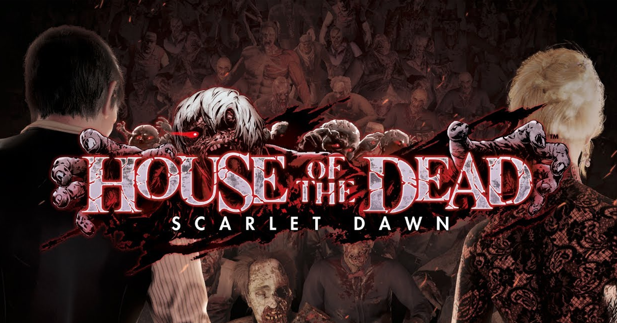 House of the Dead: Scarlet Dawn – TanookiChickenAttack