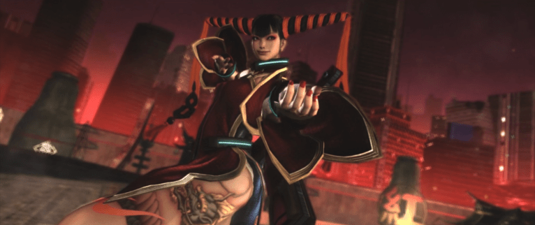 Anarchy Reigns – TanookiChickenAttack