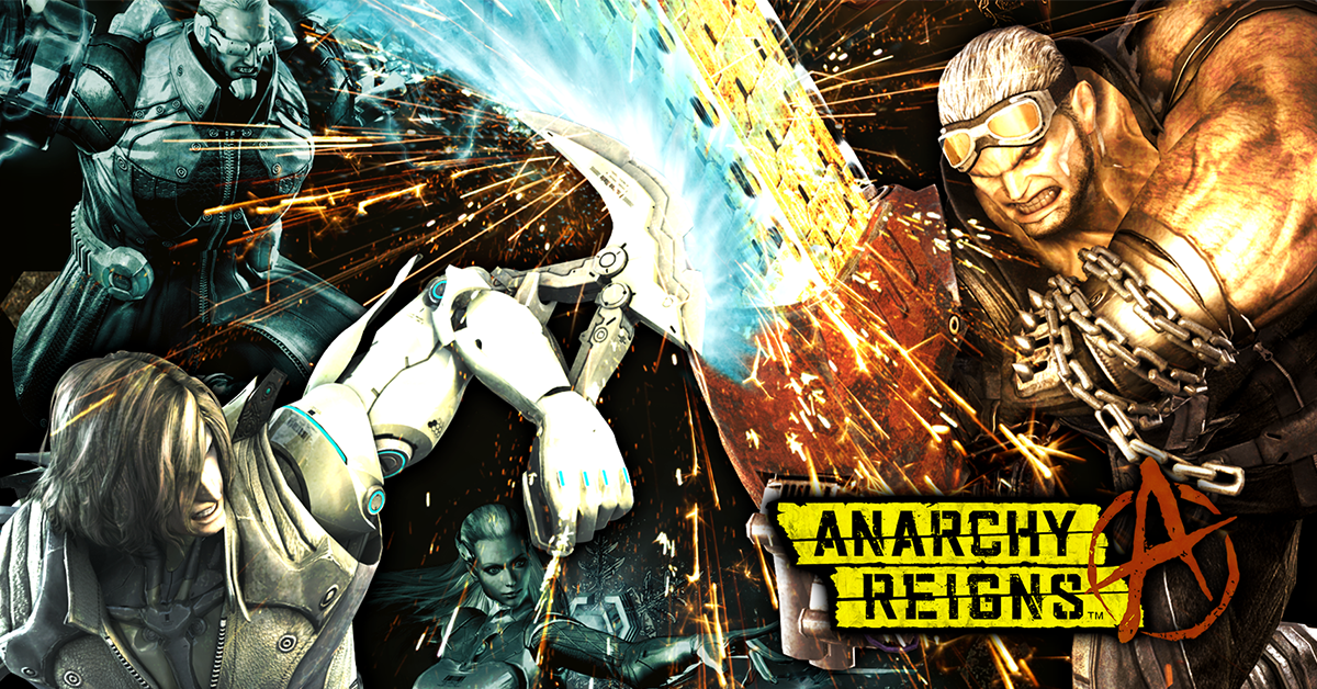 Anarchy Reigns – TanookiChickenAttack